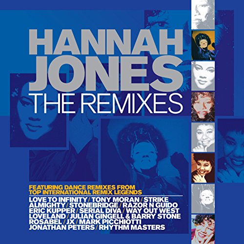 Amazon MusicでHannah JonesのThe Remixesを再生する