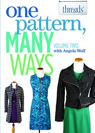 Buy One Pattern Many Ways: 2 Book Online at Low Prices in India | One ...
