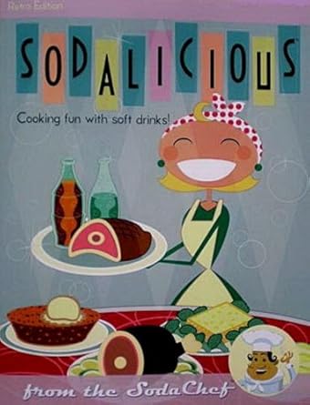 Sodalicious: Tom Fralia, Sue Mann: 9780961634001: Amazon.com: Books