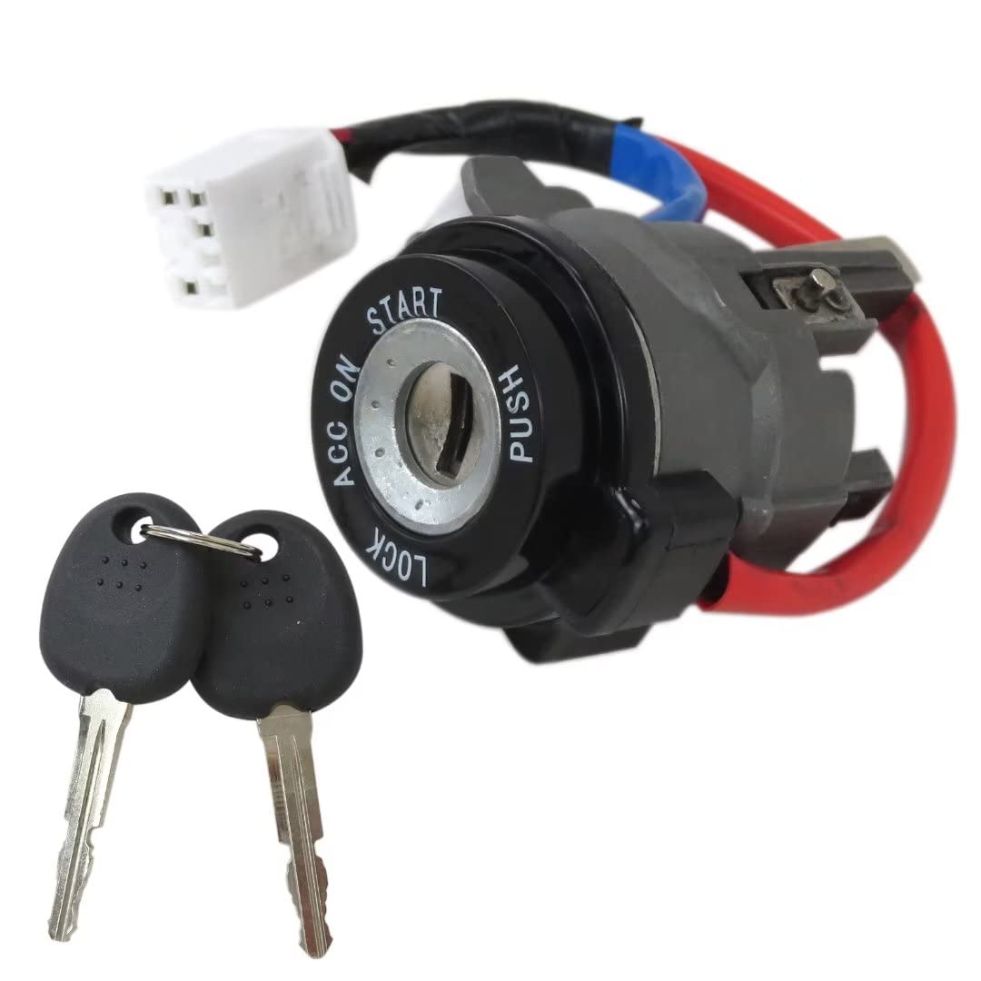 Amazon.com: 819103XA00 819 103 XA0 0 81910-3XA00 Ignition Lock Cylinder ...