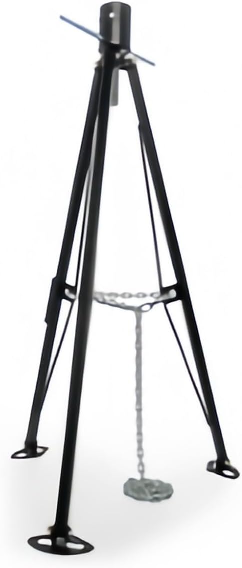 Amazon.com: Gooseneck Tripod Stabilizer for 5th Wheel or Trailer ...