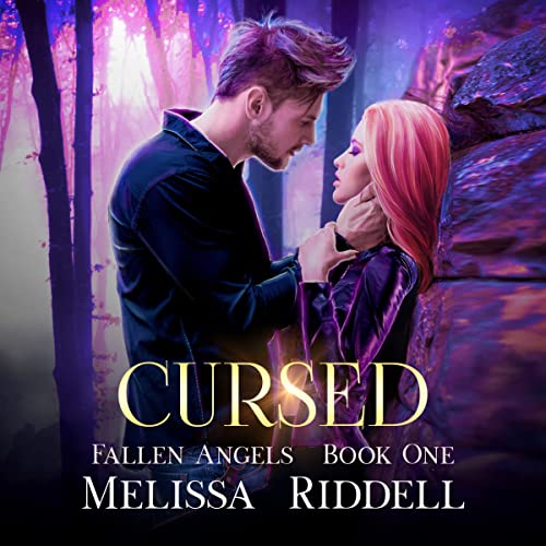 Amazon.com: Cursed: Fallen Angels, Book 1 (Audible Audio Edition): Melissa Riddell, Angelina ...