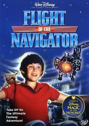 Amazon.com: Flight of the Navigator : Joey Cramer, Veronica Cartwright ...
