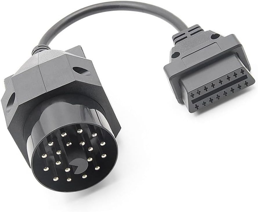 Amazon.com: Alchiauto 20PIN OBD OBDii OBD2 Adapter OBD 20 pin Adapter ...