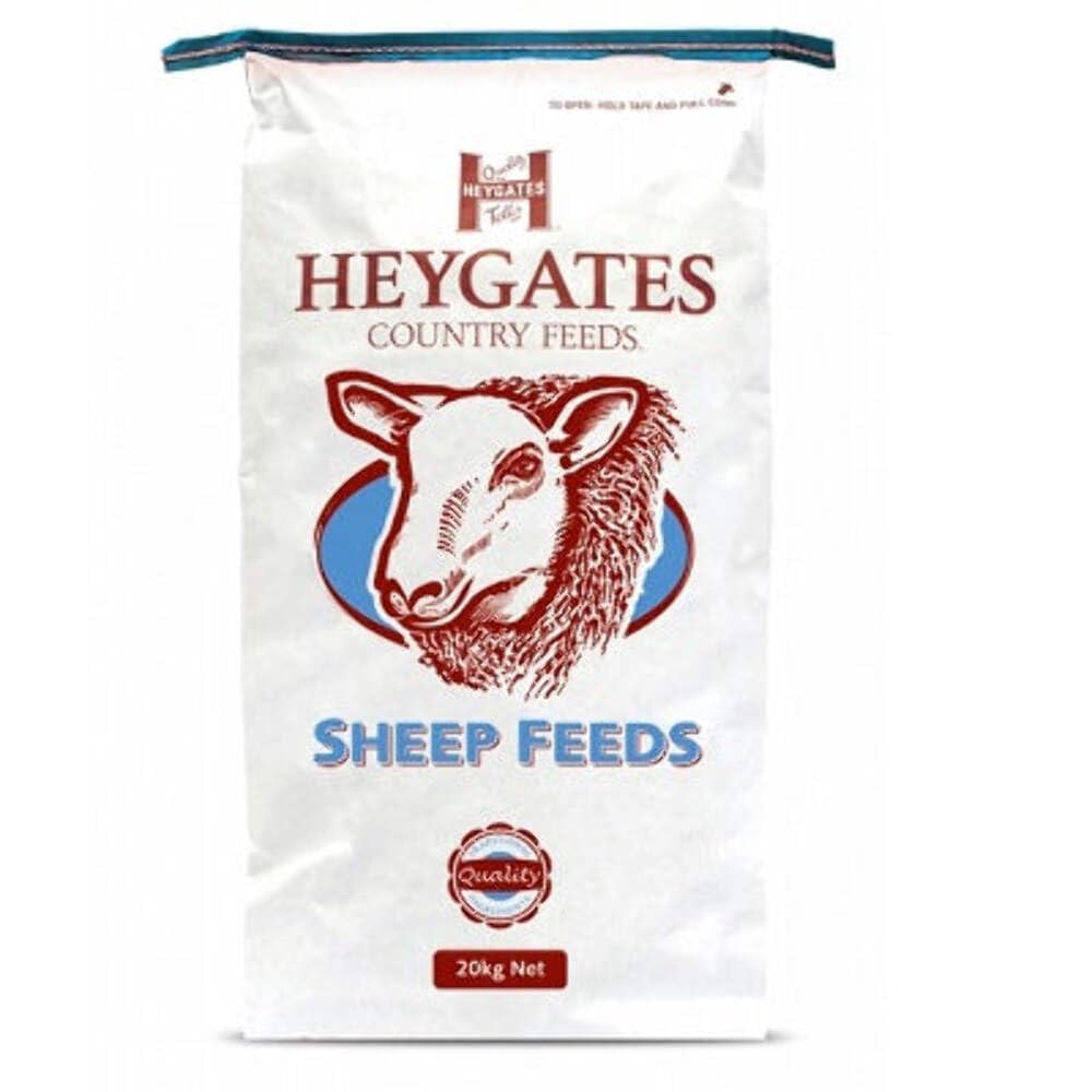 Heygates Flockmaster 18 Sheep Nuts 20kg : Amazon.co.uk: Pet Supplies