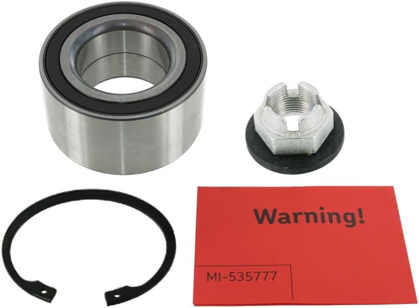 Amazon.fr : SKF VKBA 3584 Kit de roulement de roue