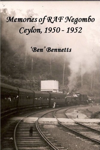 Amazon.com: Memories of RAF Negombo Ceylon, 1950 - 1952 eBook ...