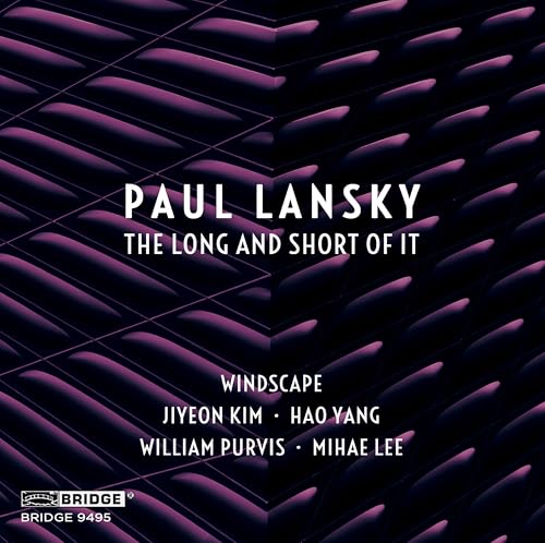 Play Lansky: The Long and Short of It by Windscape on Amazon Music