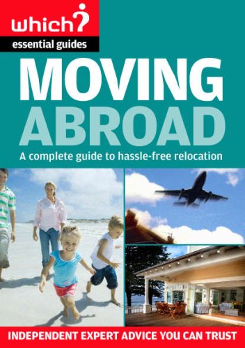 Buy Moving Abroad ("Which?" Essential Guides) Book Online at Low Prices ...