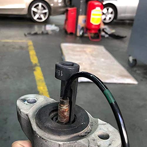 Strut Nut Socket-STRUT NUT SOCKET,Suspension Strut Socket Tool 1/2in DR ...