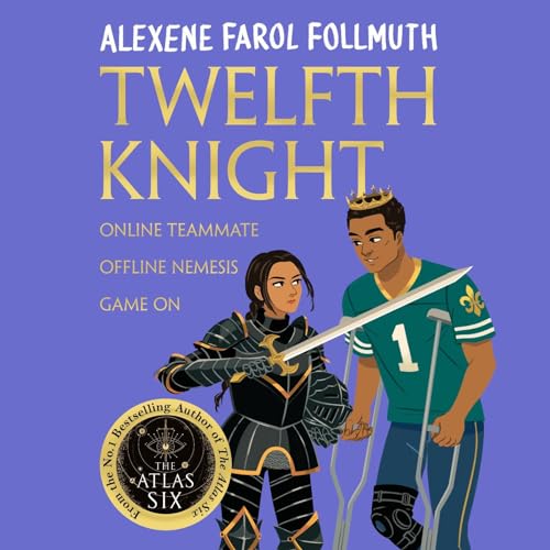 Amazon.com: Twelfth Knight (Audible Audio Edition): Alexene Farol ...