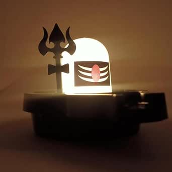 Amazon.com: Generic Shivalingam Shiva shivlingam Hindu God mahadev ...