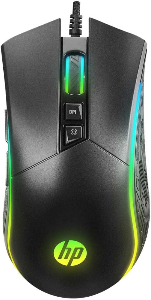 Logitech G Mouse para jogos 402 Hyperion Fury FPS | Amazon.com.br