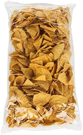 Amazon.com: Mission Round Yellow Corn Tortilla Chips, 11 Ounce Bag