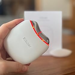 Amazon.co.jp: Kiboer 美顔器 かっさ 電動 カッサ 引き上げ EMS LED光 温感 小顔 1台両用 フェイスケア ボディケア 美顔ローラー 男女兼用 充電式 3段階調整 ...