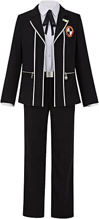 Amazon.com: Persona 3 Reload Yukari Takeba Cosplay Costume School ...