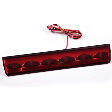 Amazon.com: Truck Upfitters LED 3rd Brake Light Replacement compatible ...