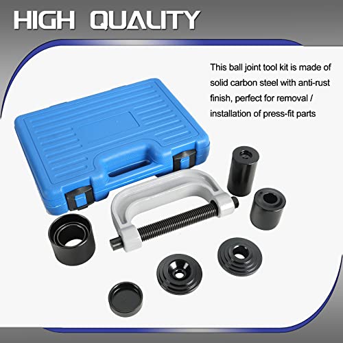 Snapklik.com : ATP Ball Joint Removal Installation Tool