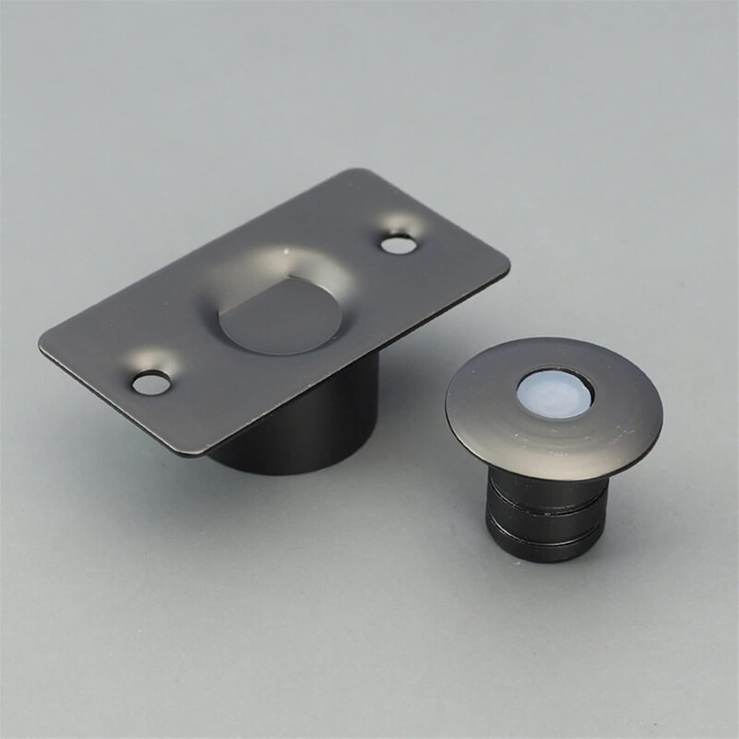 Amazon.com: Magnetic Invisible Door Stop Heavy Duty Door Stop Concealed ...