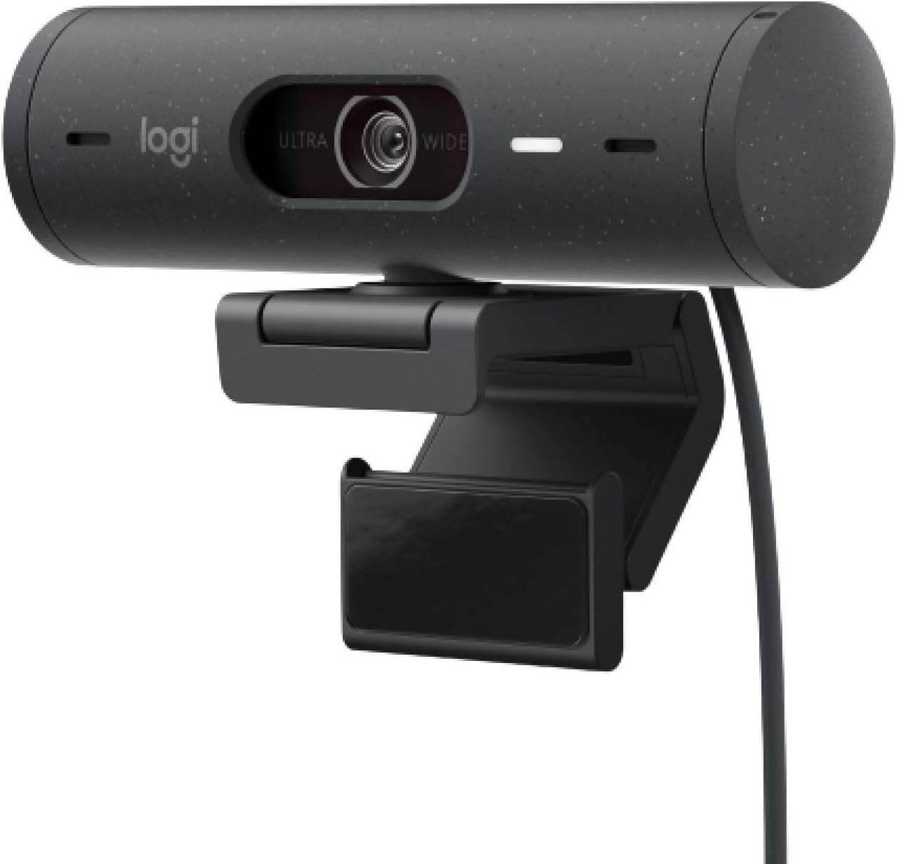 Amazon.com : Logitech Brio 500 Full HD Webcam with Auto Light ...
