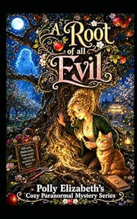 A root of all Evil: A Polly Elizabeth Cozy Paranormal novel : Elizabeth ...