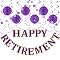 Amazon.com: LITAUS Retirement Party Decorations Kit for Women - 16 ...