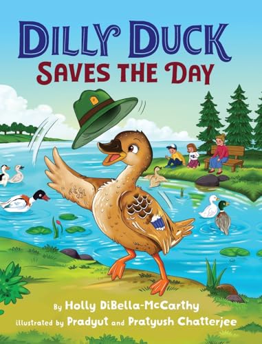Book review of Dilly Duck Saves The Day - Readers' Favorite: Book ...