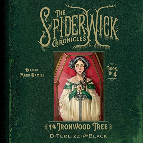 Amazon.com: The Ironwood Tree: The Spiderwick Chronicles, Book 4 ...