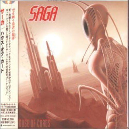 House of Cards: Saga, Jim Gilmour, Jim Crichton, Ian Crichton, Michael ...