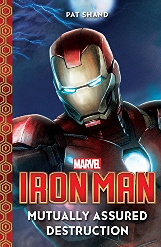 Amazon.com: Marvel's Iron Man: 9781772752069: Shand, Patrick: Books