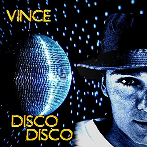 Play Disco, Disco by Vince on Amazon Music