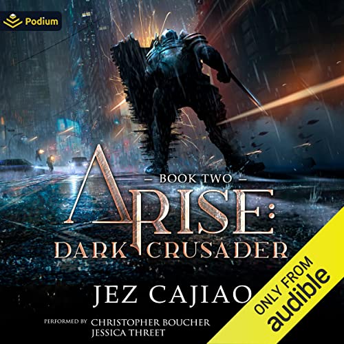 Mark of the Crijik: A LitRPG Adventure: Mark of the Crijik, Book 1 (Audio Download): ThinkTwice ...