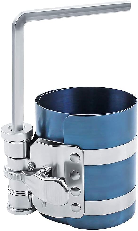 Amazon.com: MMonDod Car Engine Piston Ring Installer Removal Kit ...