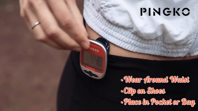 Watch Best pedometer for your walking and running. on Amazon Live