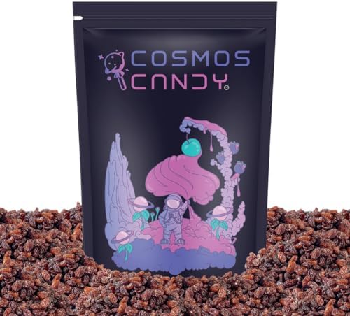 Amazon.com : Dried Thompson Select Seedless Raisins | 1 Pound | In a ...