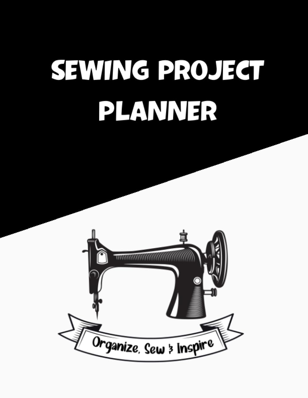 Amazon.com: Sewing Project Planner: Log book for Organizing, Planning ...