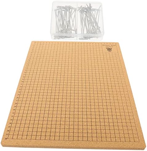 Amazon.com: Macrame Board with Pins,Upgraded 12in Double Side Macrame ...