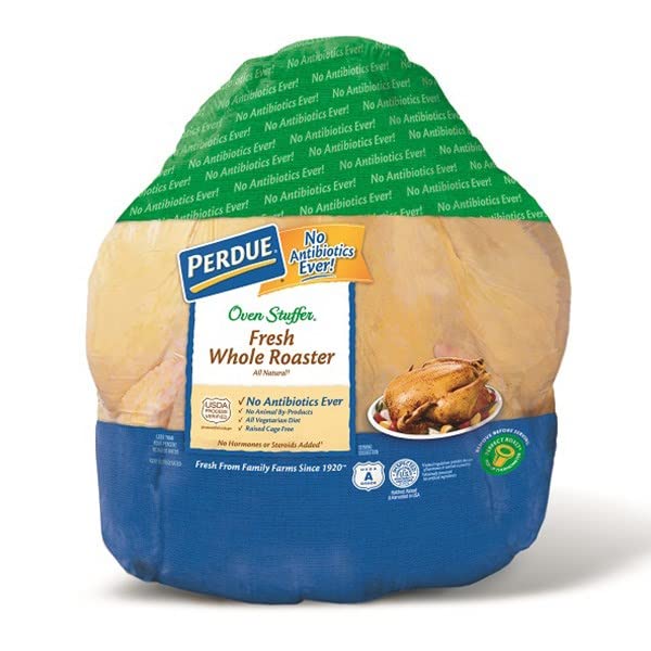 Amazon.com: Perdue, Whole Roasting Chicken : Grocery & Gourmet Food