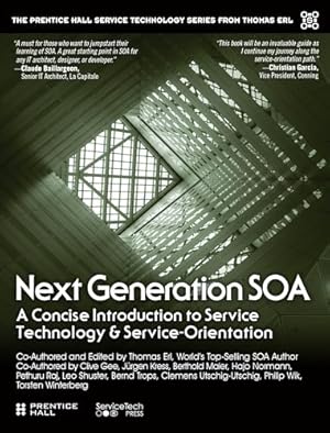 Cloud Computing Design Patterns (The Pearson Service Technology Series from Thomas Erl) 1, Erl ...