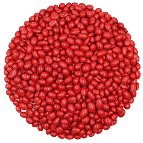 Snapklik.com : Boston Baked Beans Candy Coated Peanuts, 4 Lbs Bulk ...