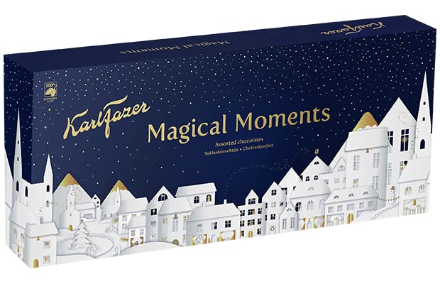 Amazon.com: Fazer Karl Fazer Magical Moments Chocolate 7 Boxes of 495g ...