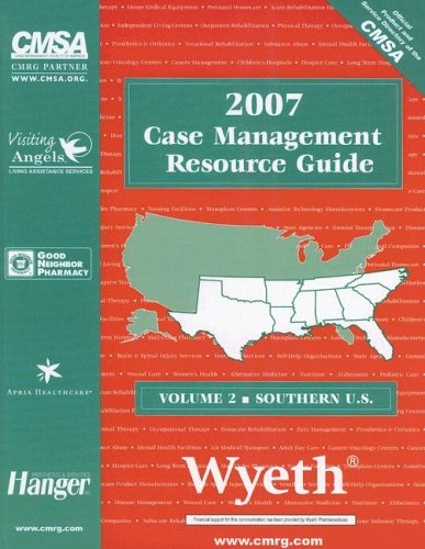 Buy Case Management Resource Guides 2007 Book Online at Low Prices in ...