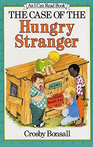 Amazon.com: The Case of the Hungry Stranger (I Can Read Level 2 ...
