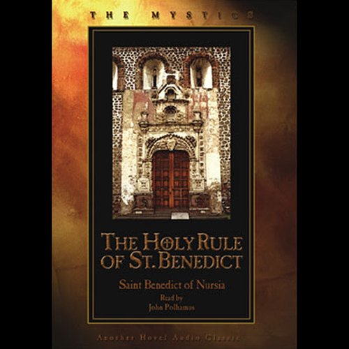 Amazon.com: Holy Rule of St. Benedict (Audible Audio Edition): Saint ...