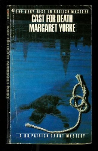 Cast for Death: Yorke, Margaret: 9780553228281: Amazon.com: Books