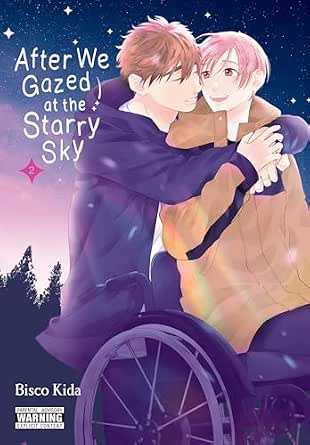 Amazon.com: After We Gazed at the Starry Sky, Vol. 2 (After We Gazed at ...