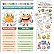 Amazon.com: DeeDee's Workshop 4 Spanish Feelings Chart For Kids ...