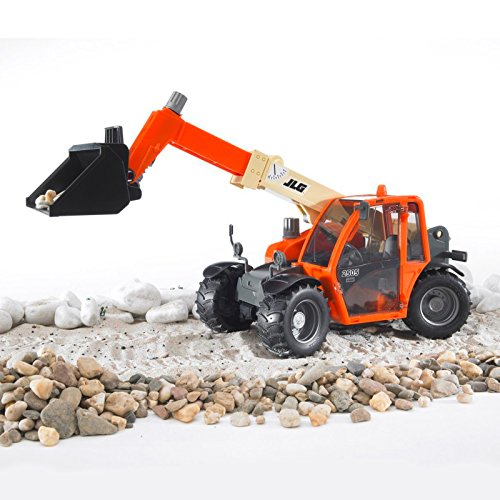 Snapklik.com : JLG 2505 Telehandler