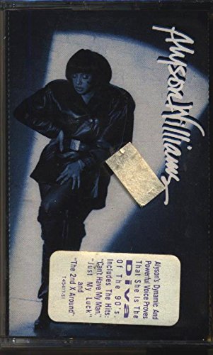 Williams,Alyson - Alyson Williams - Amazon.com Music