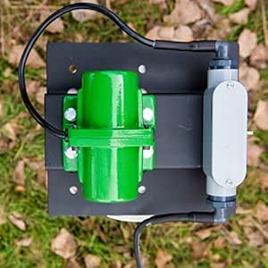 Amazon.com: Quick-Fill Sandbagger Vibrator Attachment : Industrial ...